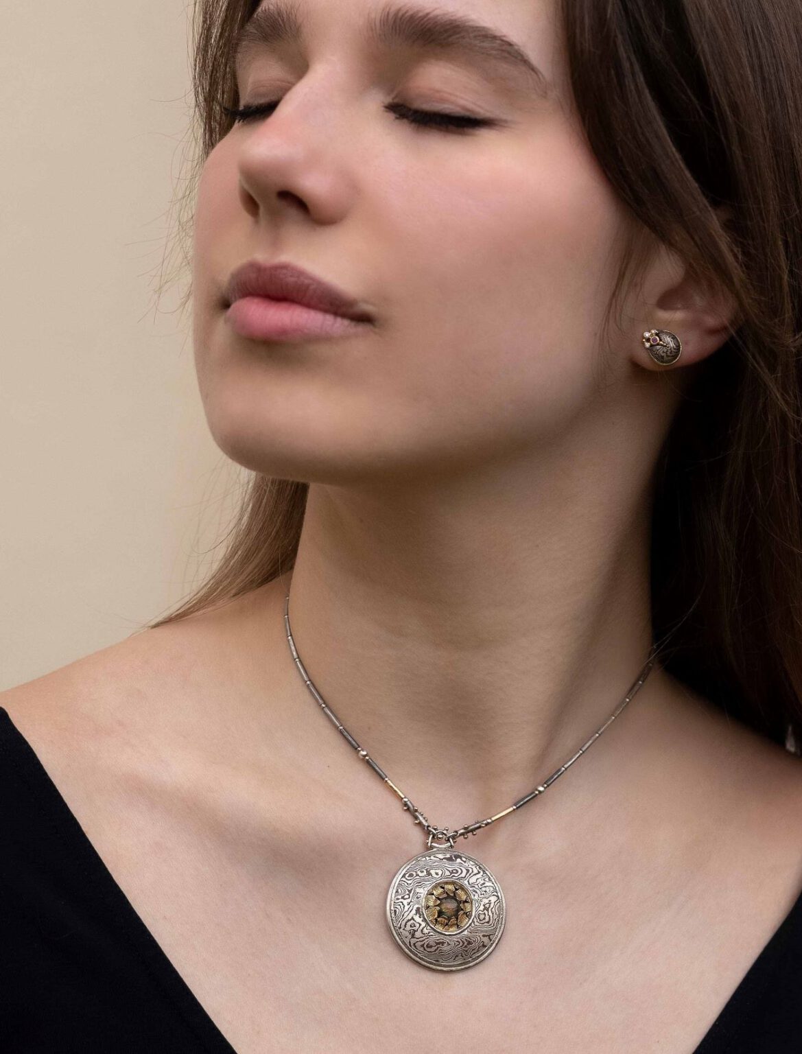 Autoriniai darbai - Olandų žiedo Juvelyrika